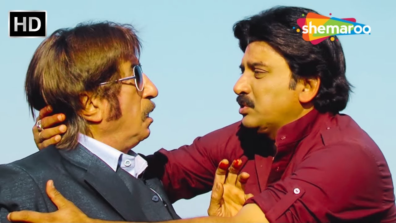 હિતેન કુમાર એ શક્તિ કપૂર નો બચાવ્યો જીવ | Padkar | Hiten Kumar ...