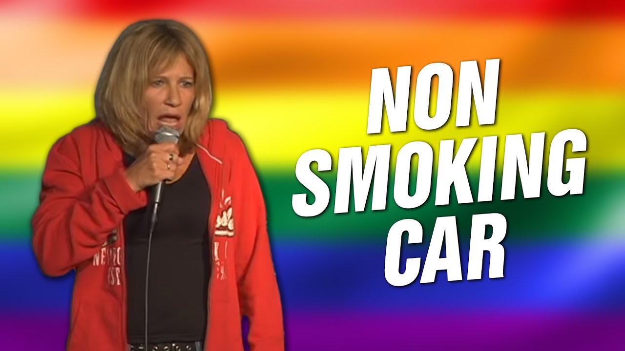 Non-Smoking Car (Stand Up Comedy) - YouTube