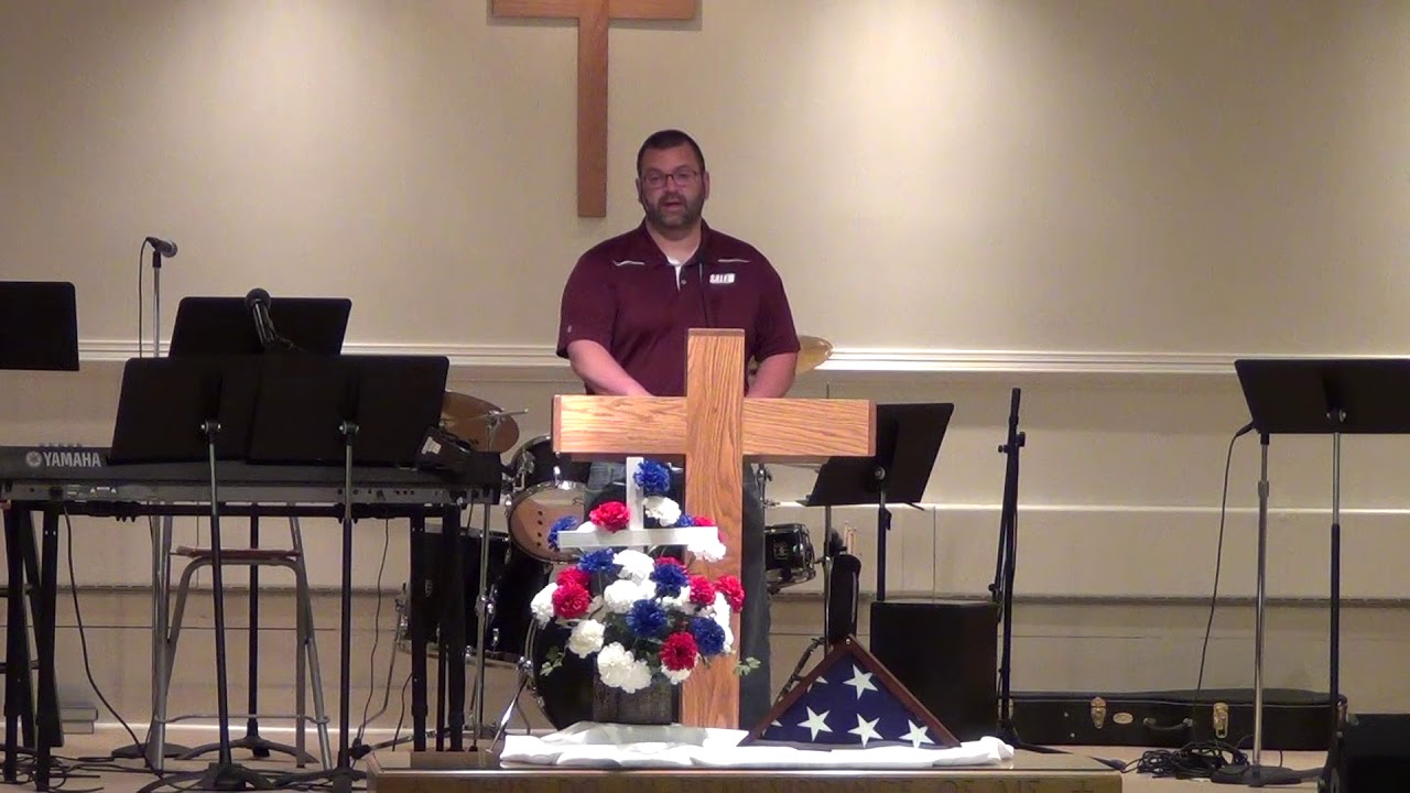 May 24th 2020 Fort Lewis Baptist Church - YouTube