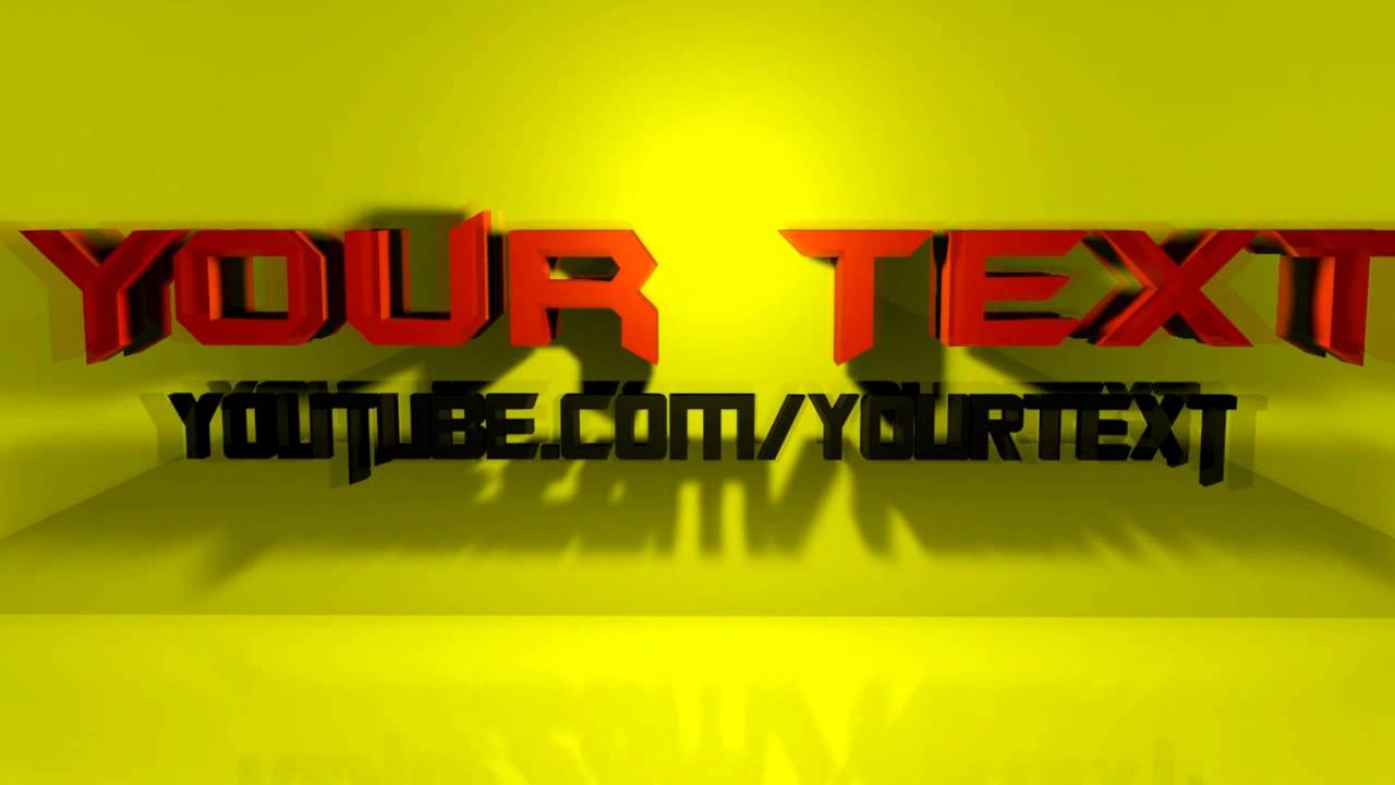 Cool Intro Free template download! - YouTube