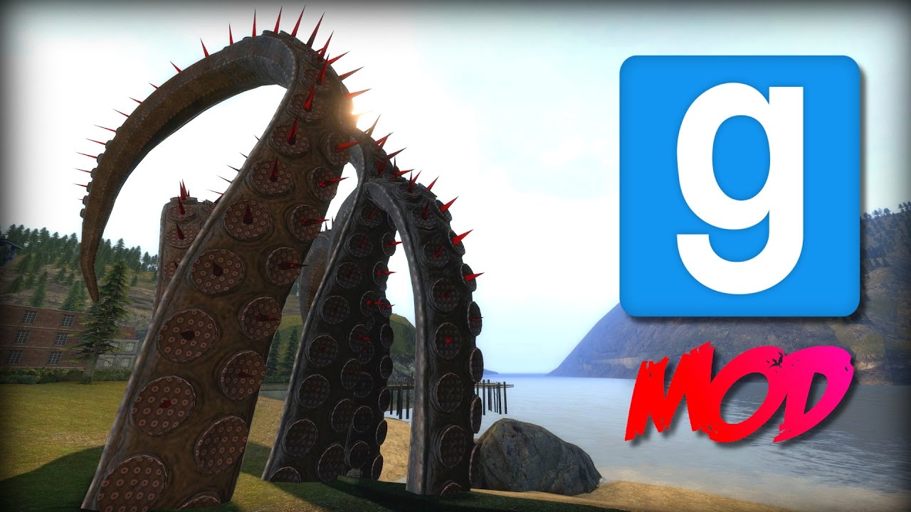 Garry's Mod: EPIC VINDICTUS BOSS MONSTERS | Mod Showcase - YouTube