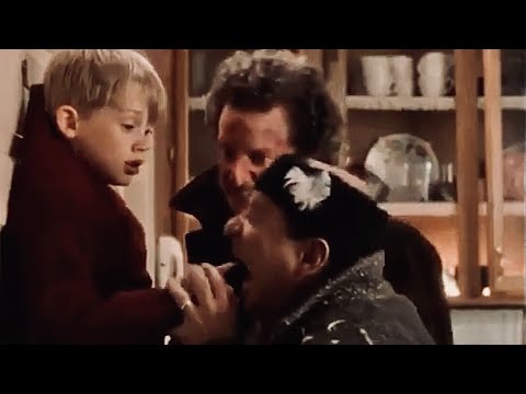 Home Alone - Bummer Ending