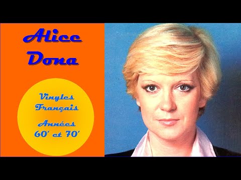 Vinyles Français : Episode 122 : Alice Dona - YouTube
