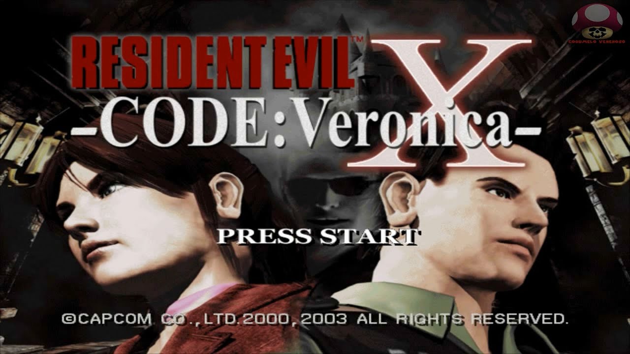 Resident Evil Code: Veronica X (GameCube): Intro - YouTube