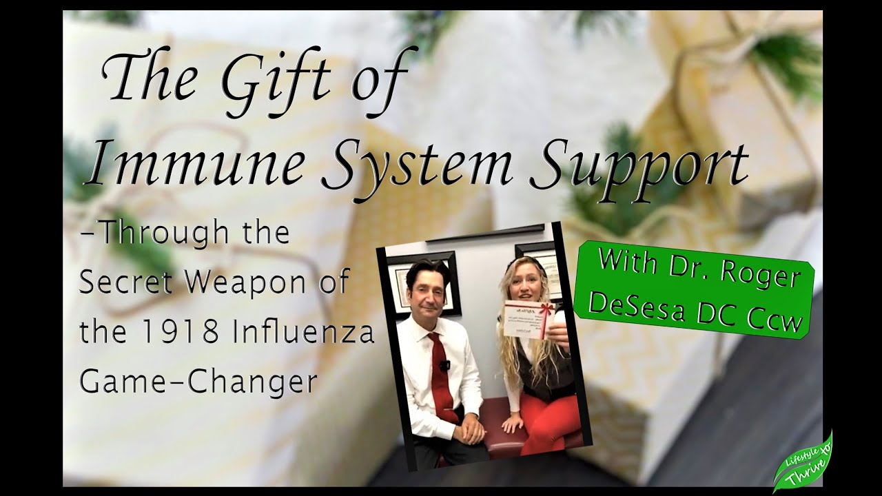 How Can You Help Your Family Support Their Immune System? - YouTube