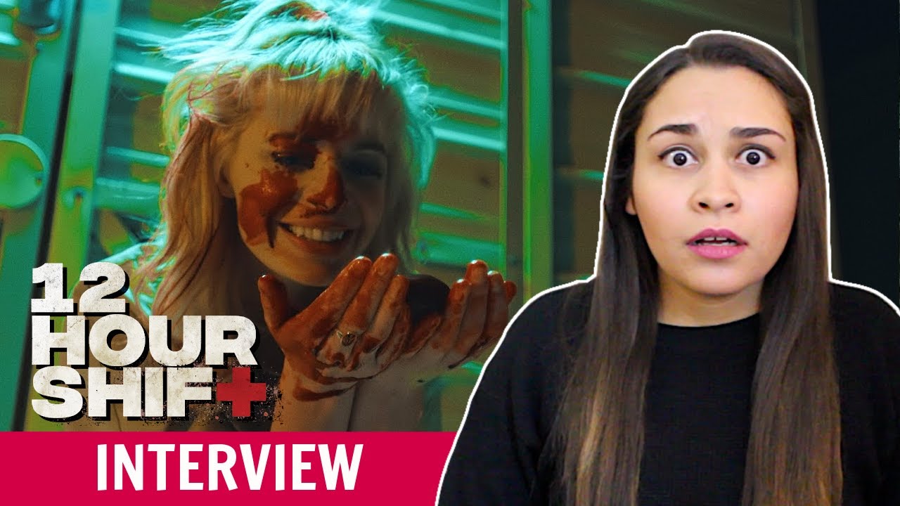 12 Hour Shift Cast On Urban Legends, Bloody Scenes, and Horror On A ...