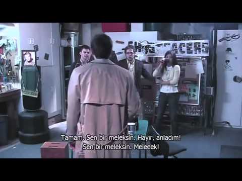Ghostfacers Castiel ile tanışır Türkçe Altyazılı