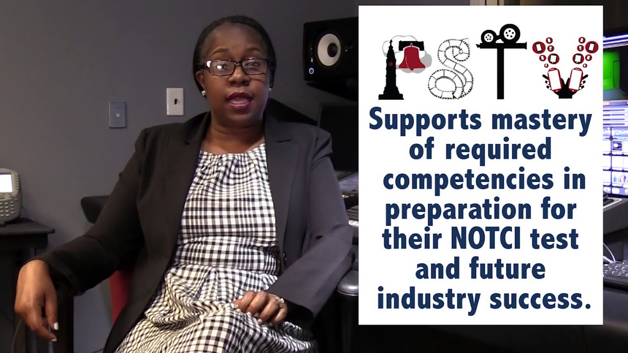 PSTV Philadelphia CTE Classroom Extension - YouTube