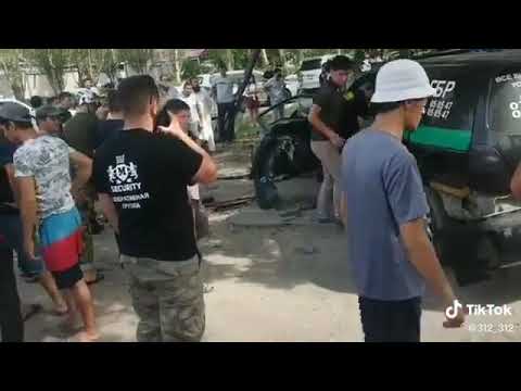 Асель Кадырбекова. Жол кырсыгына учурады.