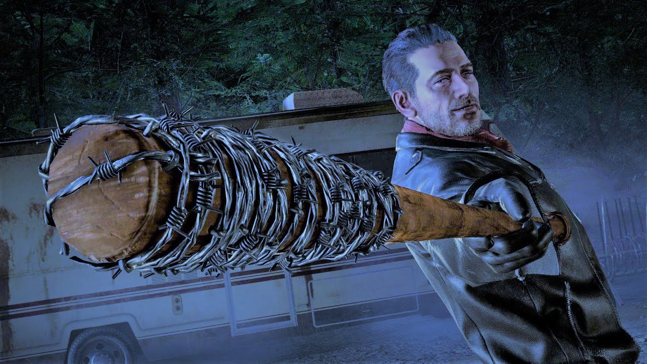 Last Day on Earth (Nightcore ver.) - Negan Theme Tekken 7 - Namco ...