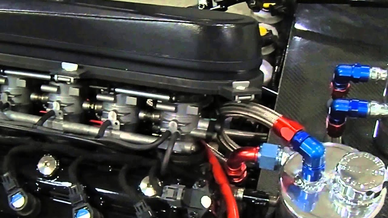 MNR kit car - YouTube