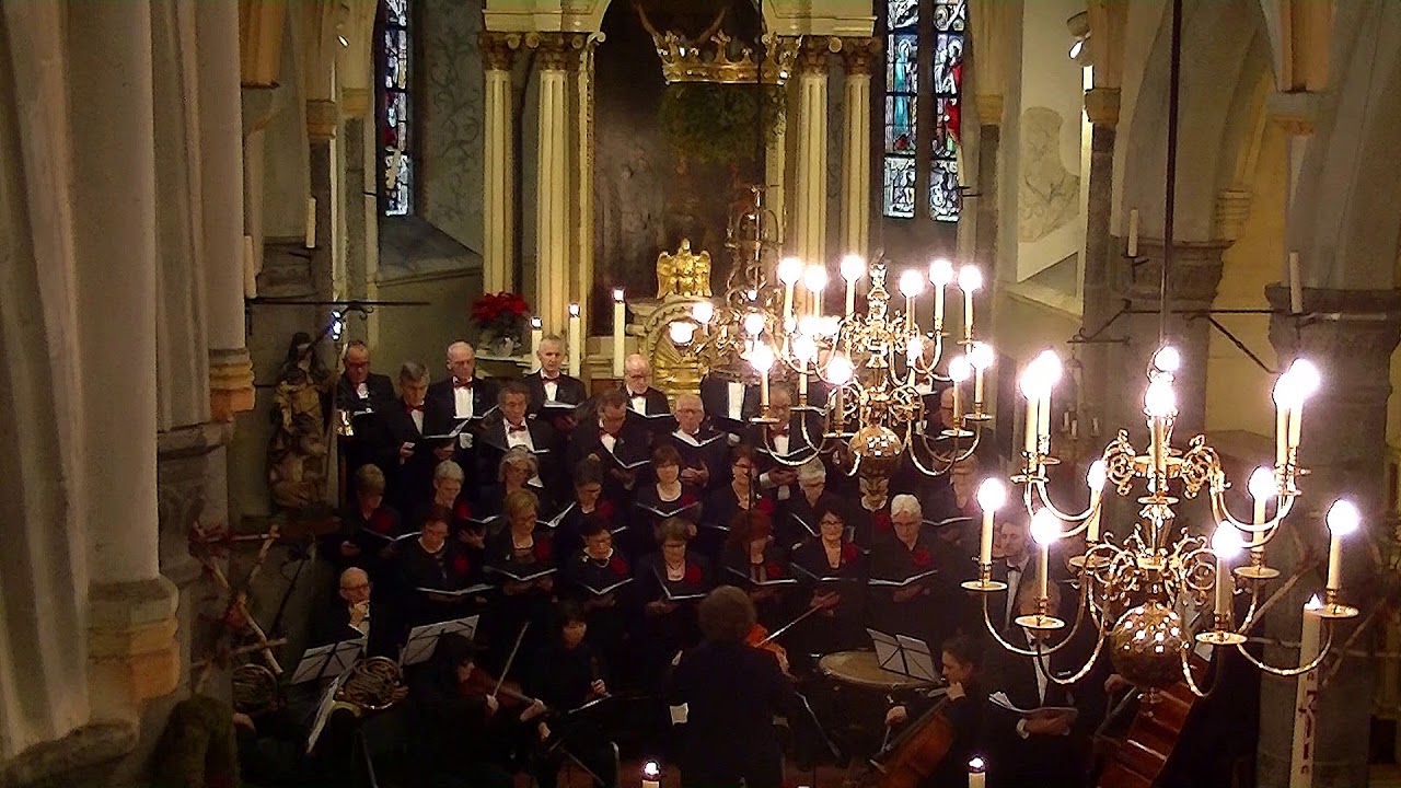 Christmas - Cantique de Noël - Zangvereniging De Eendracht Noorbeek en ...