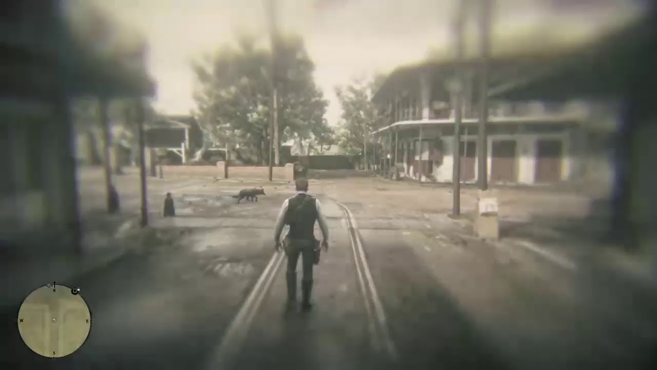 Red Dead Redemption 2- Mission The Doctor - YouTube