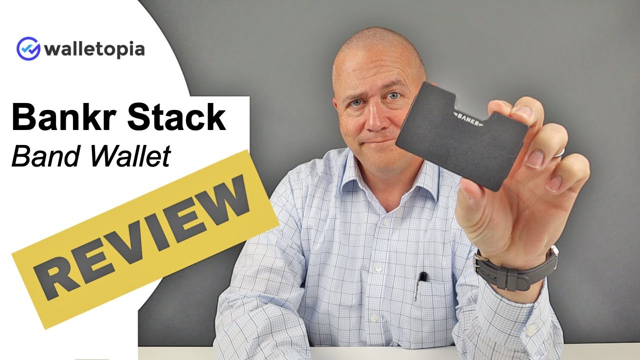 Bankr’s Stack wallet demonstrates simple elegance in an engineering ...
