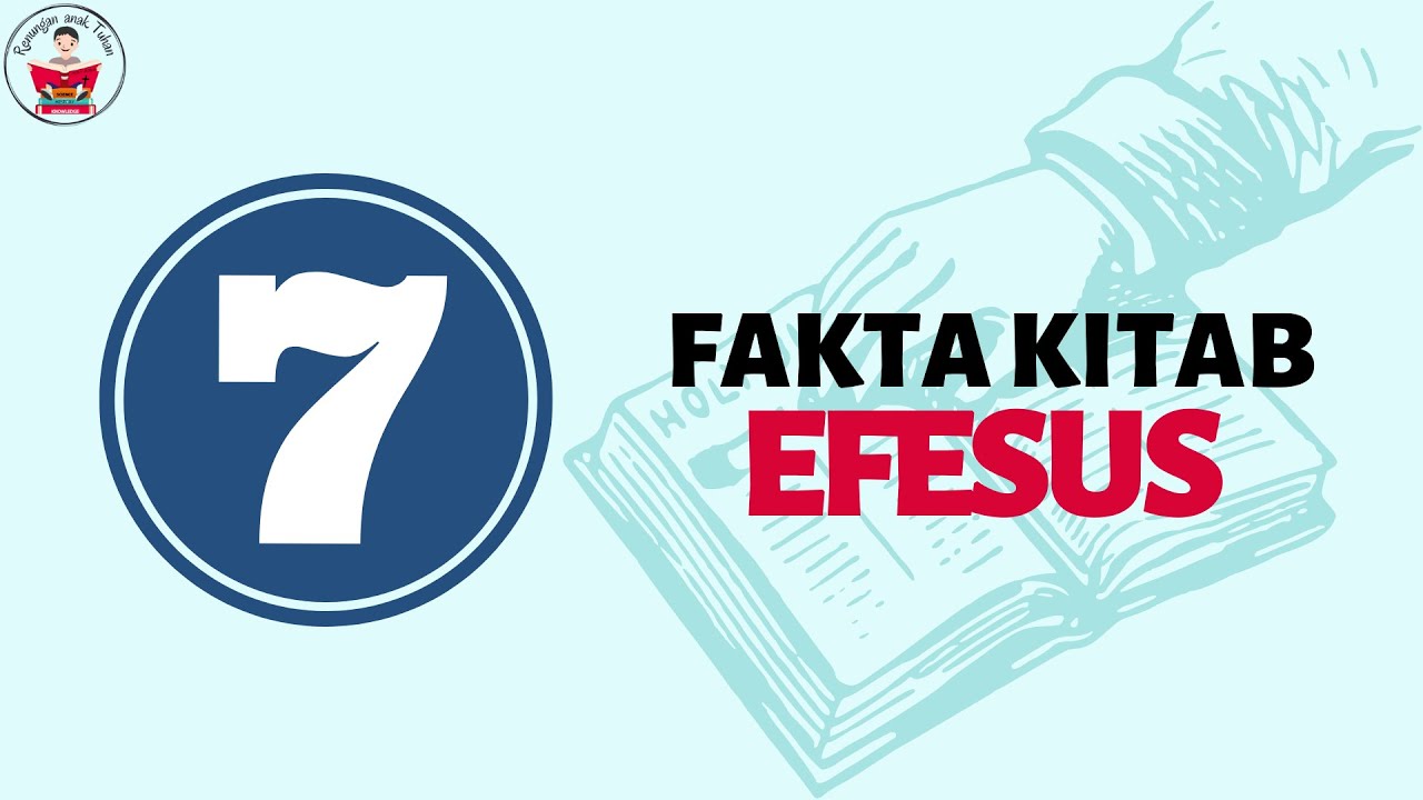 10. Fakta Unik KITAB EFESUS | Seri Kitab Perjanjian Baru - YouTube
