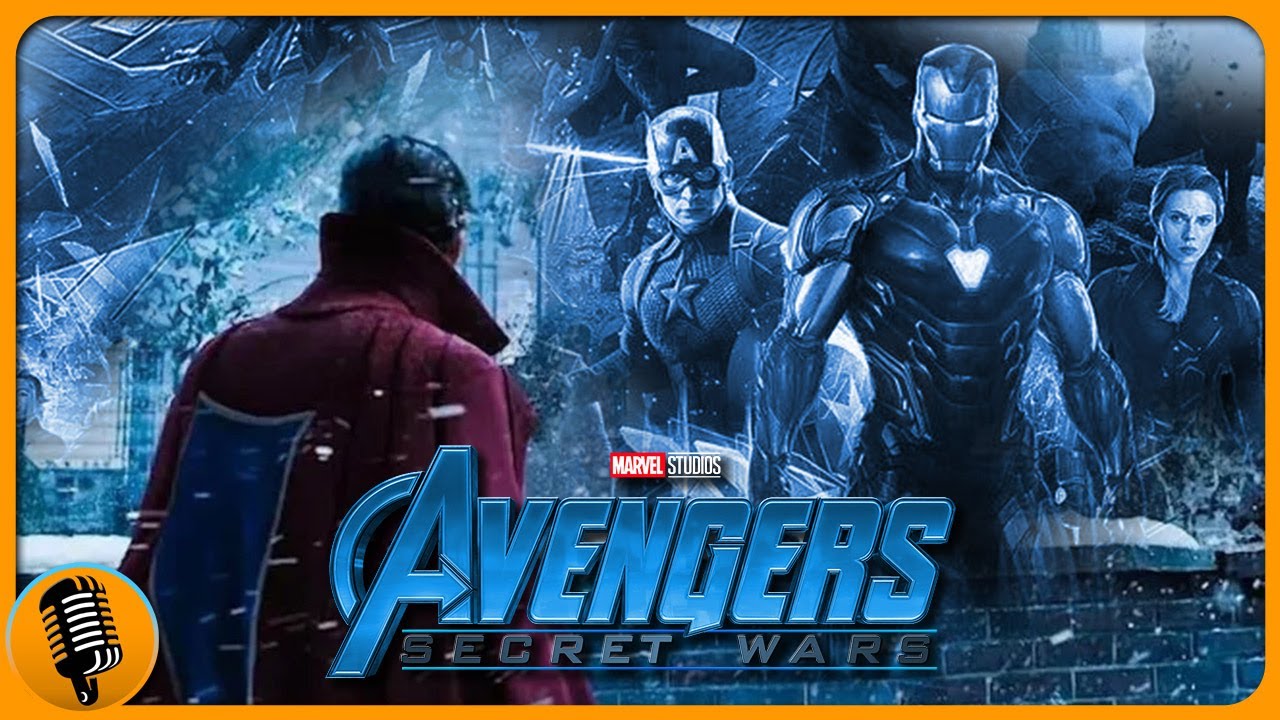 The MCU will show us how Horrific & Frightening Incursions are in the ...