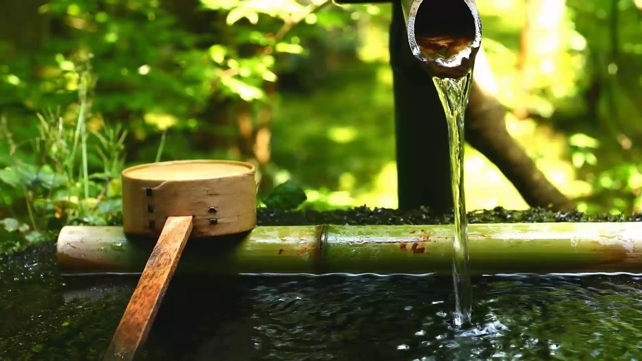 2 Hours Relaxing Music Bamboo Flute Youtube