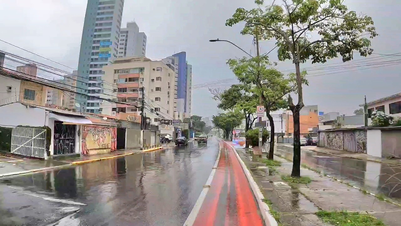 Chuva no Recife inverno chegando tempestade clima 14 maio 2025 - YouTube