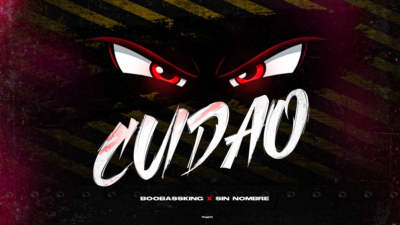 CUIDAO - BooBassKing x @SinNombreRD - YouTube