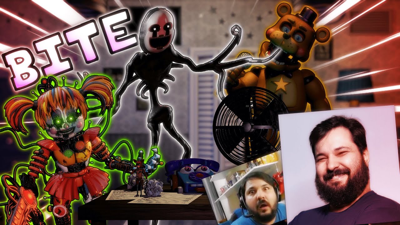 Bite FNF Ourple Guy: Bite BR-Side [Remix Mod] - YouTube