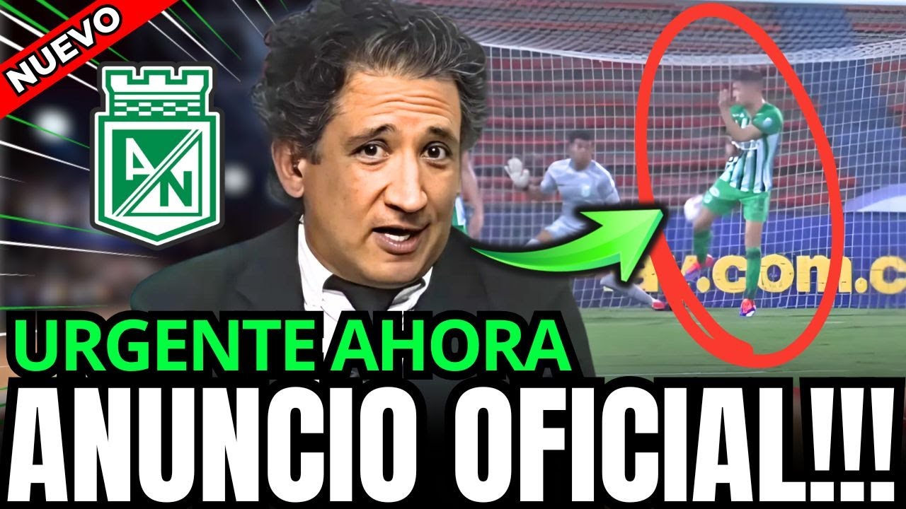 💥¡CONFIRMA VERDE! ¡LA NOTICIA QUE TODOS ESTABAN ESPERANDO! NOTICIAS DEL ...