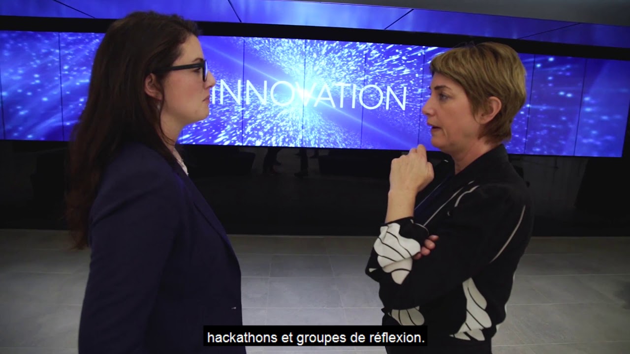 IKON : Le nouveau Centre Mondial d'Innovation de Kingspan - YouTube