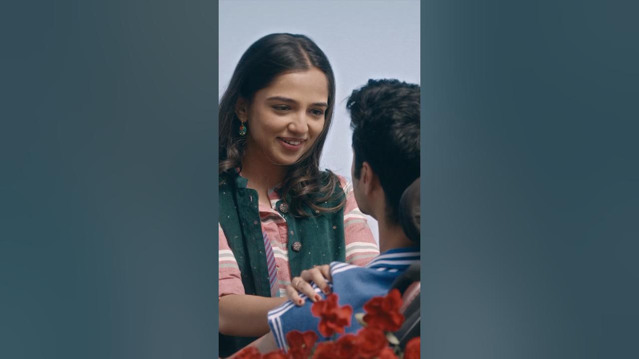 Ahsaas Channa SHOCKED By Taaruk Raina’s MOST Romantic Gesture 🥺🌹#Mismatched - YouTube