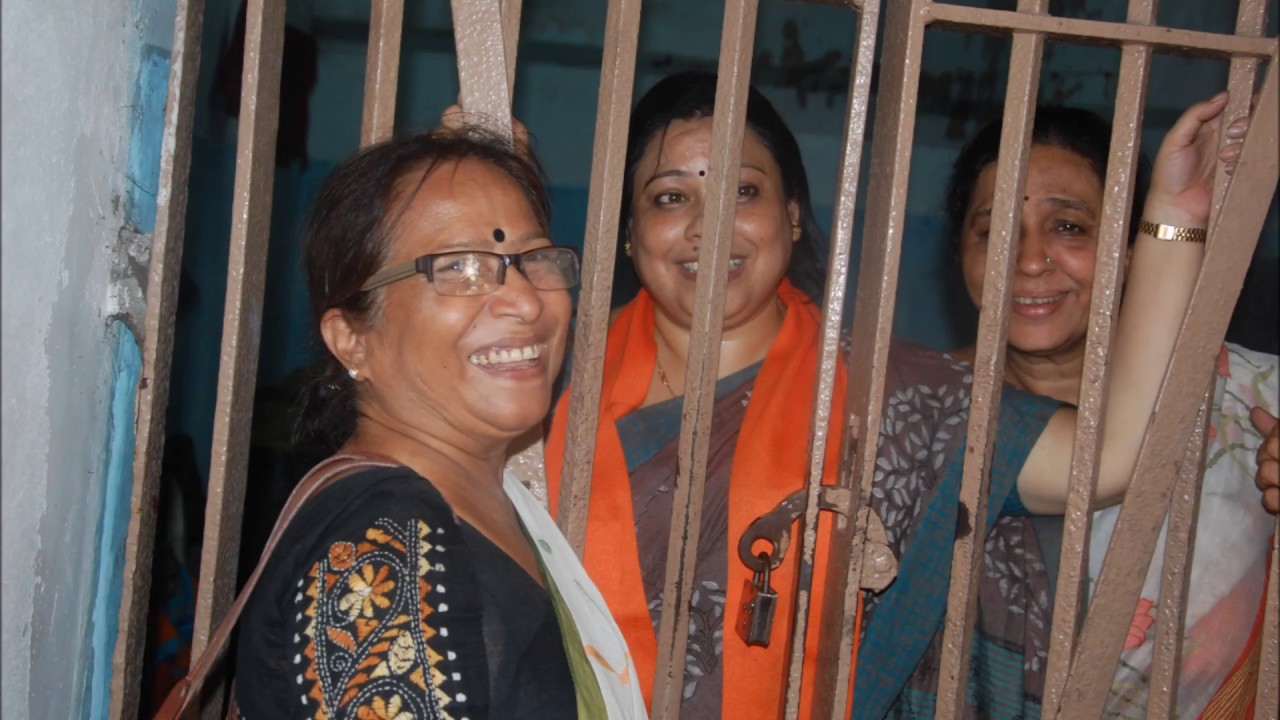 The day inside Lalbazar Lockup - YouTube