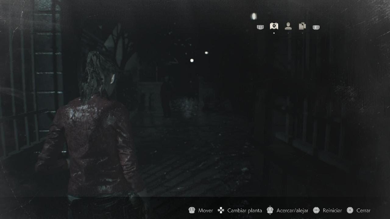 RESIDENT EVIL 2 Claire S2 parte 01 - YouTube