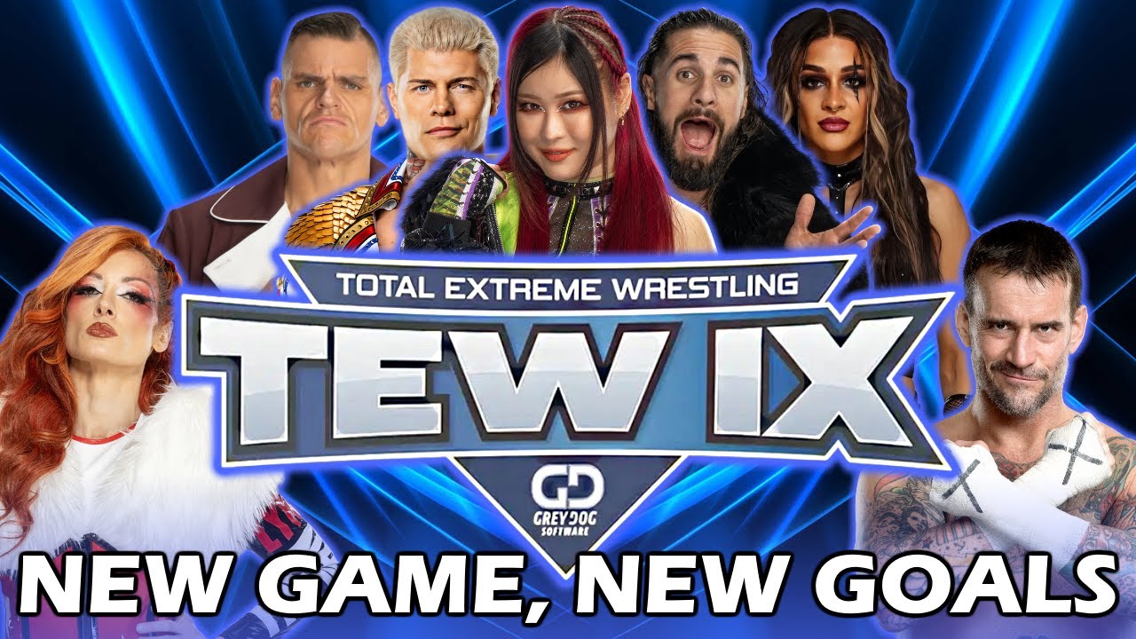 TEW IX Challenge Run - Episode 0 (Goal Setting & State Of The Universe ...