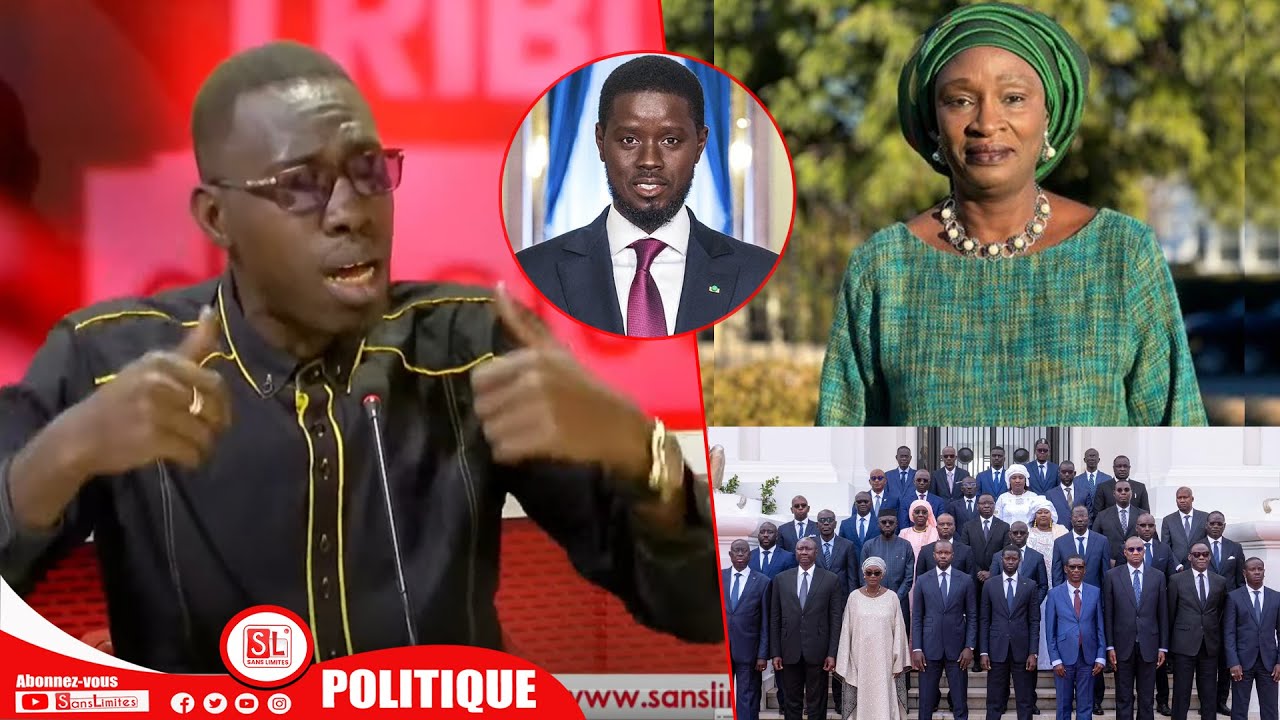 Témoignage de Asred sur le nouveau ministre des affaires étrangères ...