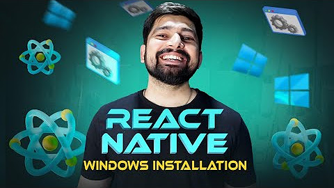 Chai aur React Native - YouTube