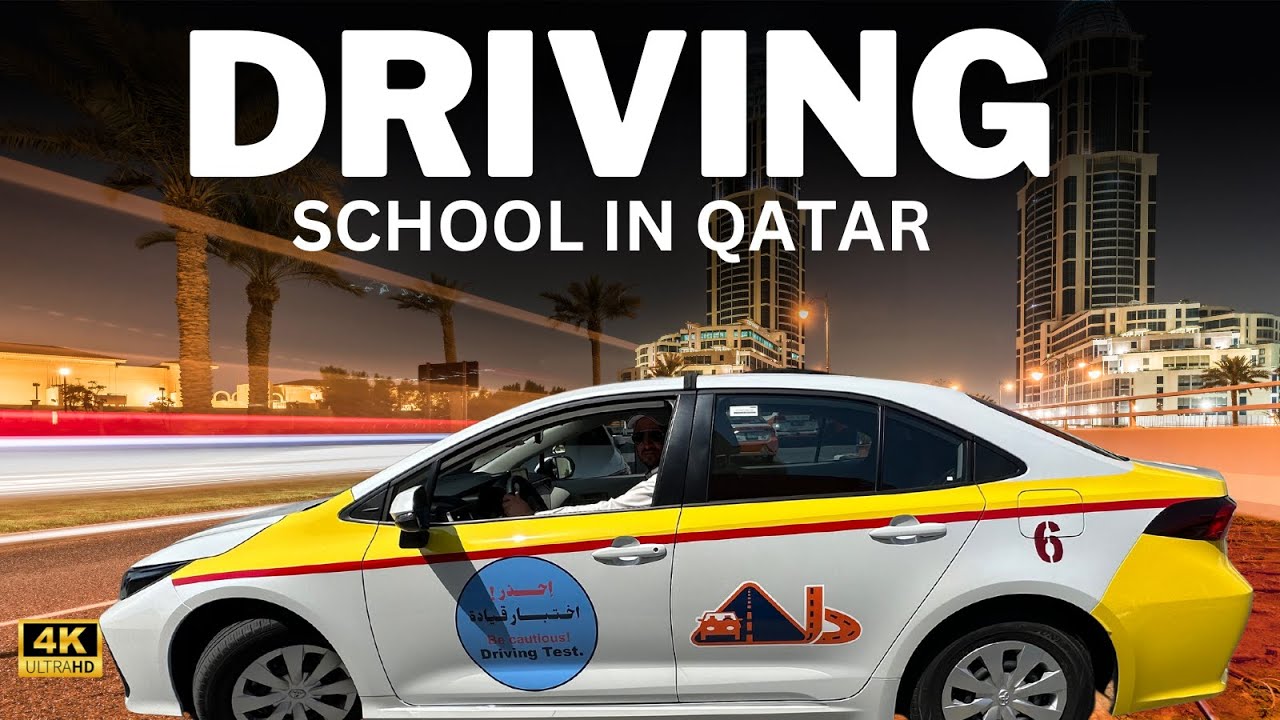Dalla driving academy Doha Qatar | Best Driving School in Qatar | visit ...