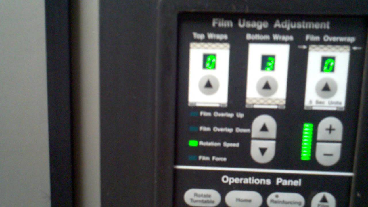 ITW MIMA 4.4 Series Wrapper. Stretch Wrapper. Shrink Wrapper. Pallet ...