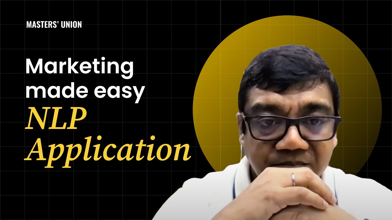 Ep. 14 | NLP: Creating Next-Gen Marketing Campaigns - YouTube