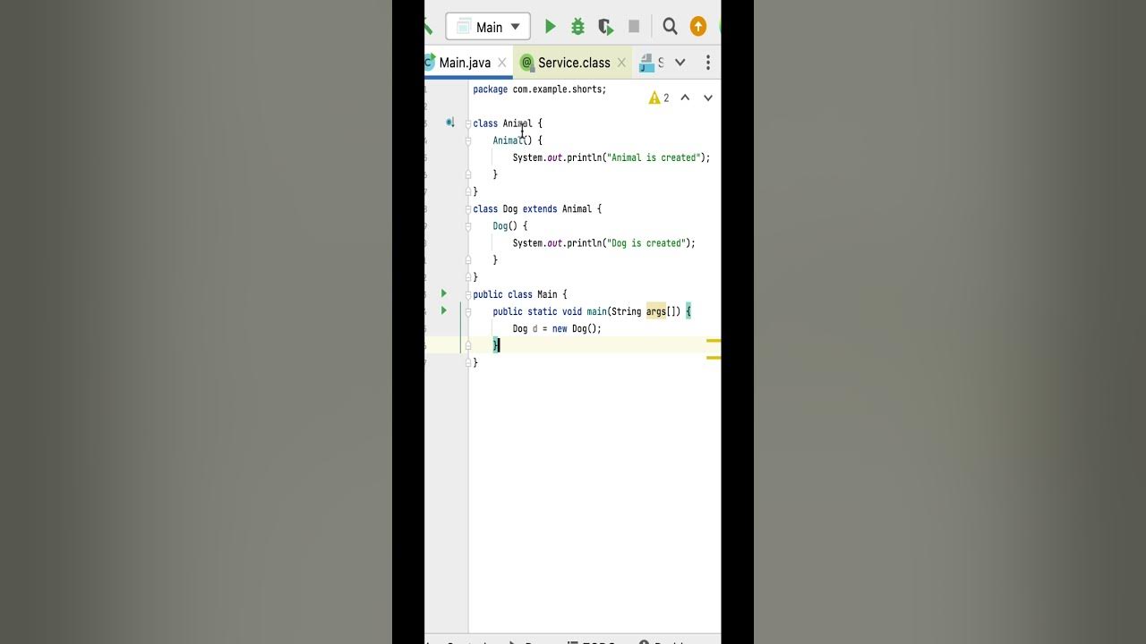 Java Coding Program 4 Coding Program On Oops Concept Inheritance Java Coding Interview 