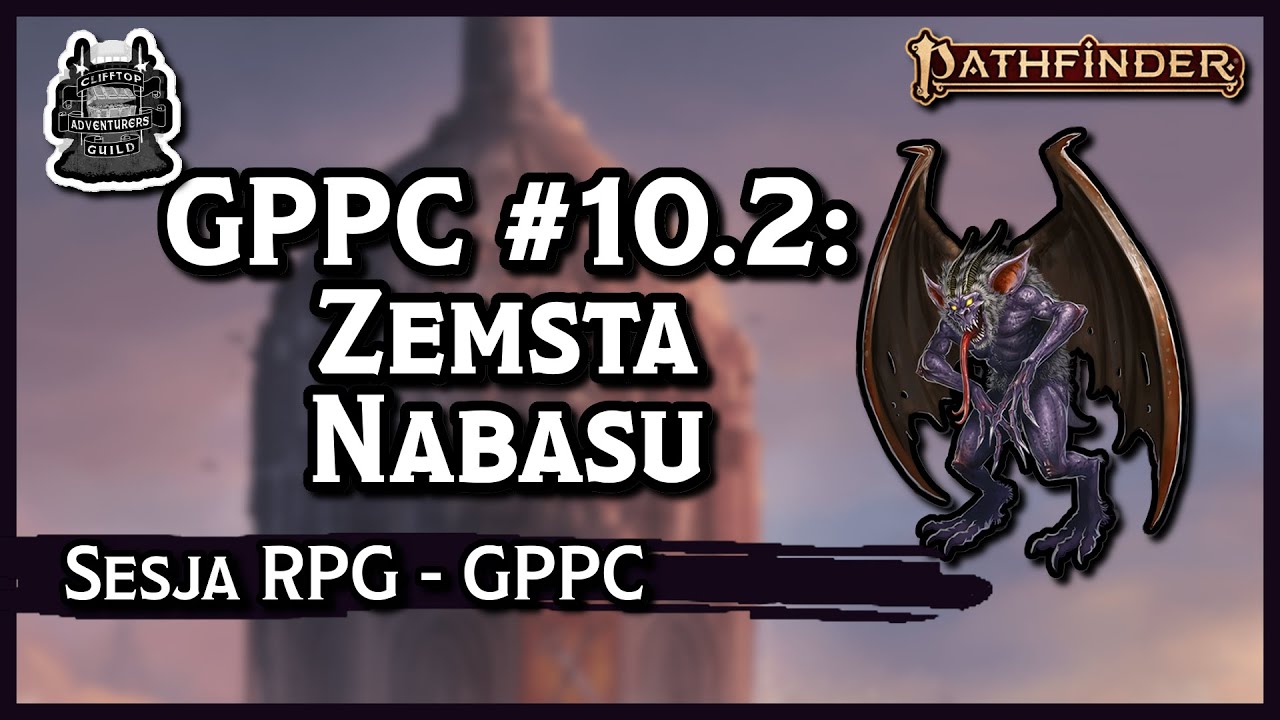 GPPC #10.2 - Zemsta Nabasu 👿 - YouTube