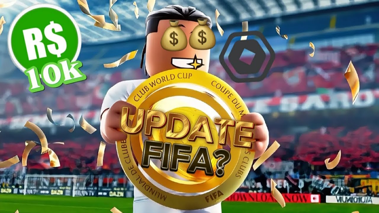 FIFA in Super League Soccer? 🤑 - YouTube