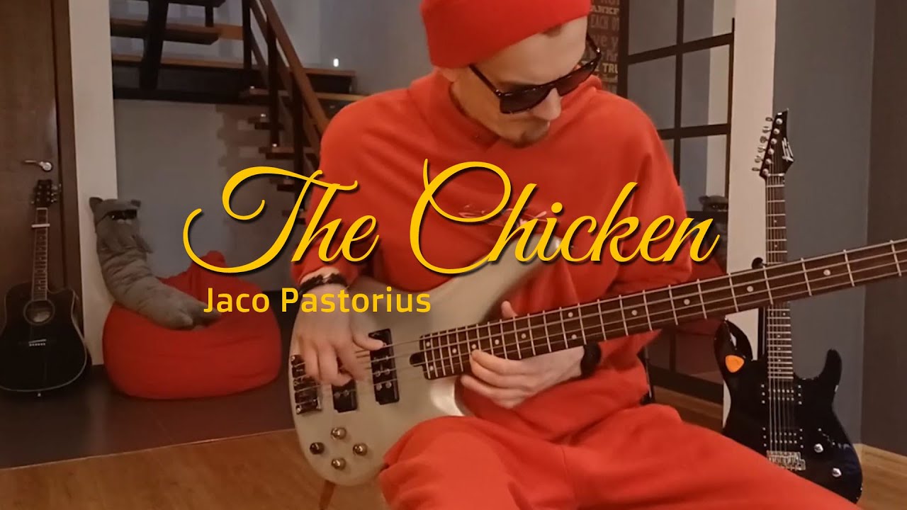 The Chicken | Jaco Pastorius - YouTube