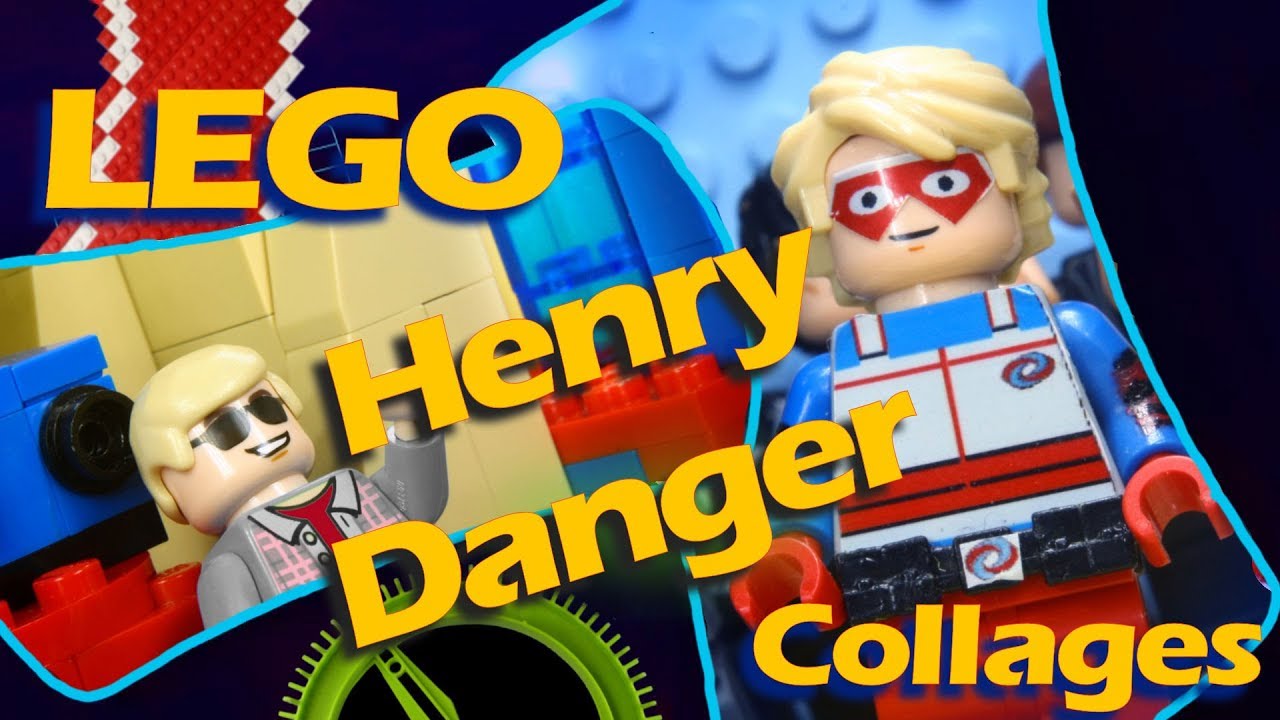 Lego Henry Danger Theme song Parody Work in Progress 4 - YouTube