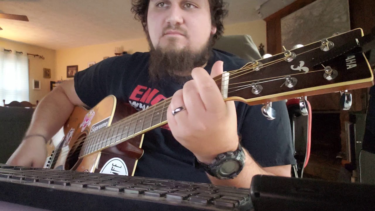 The Jester (acoustic) - Badflower (cover) - YouTube