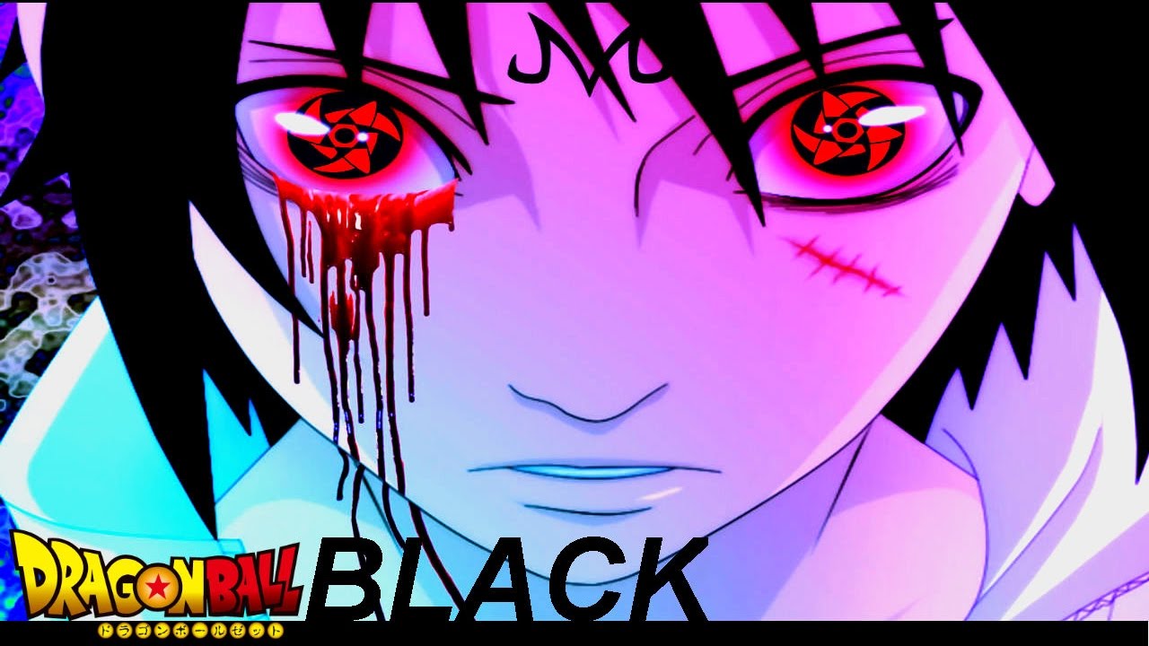 Majin Sasuke, Babidi's Assassin - Dragonball Super Naruto Shippuden ...