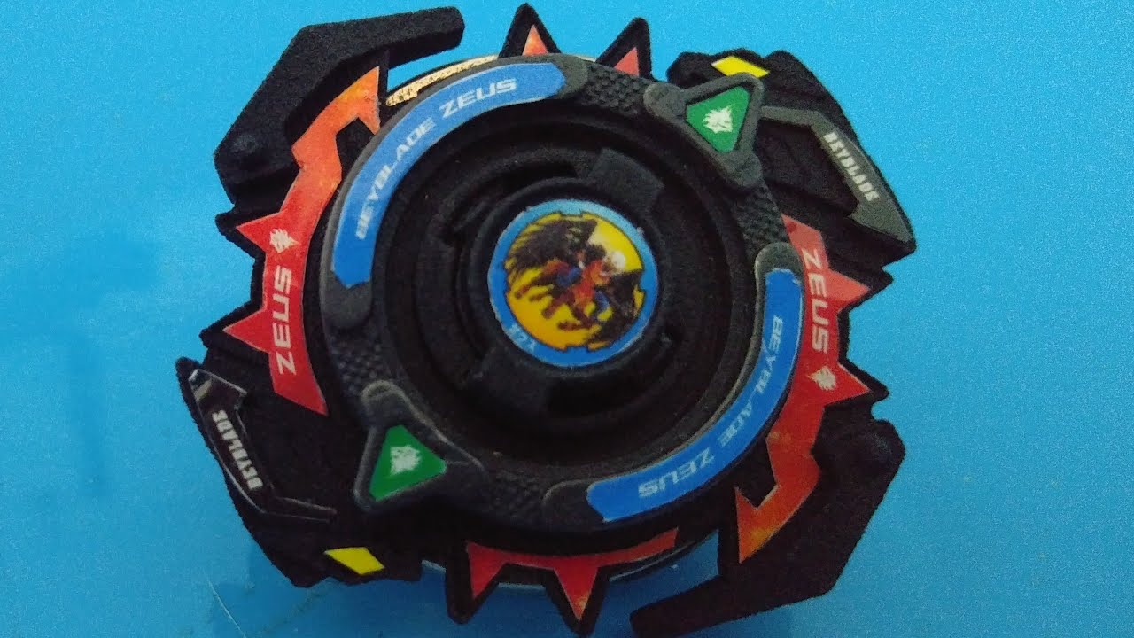Zeus MS review+test spin - YouTube