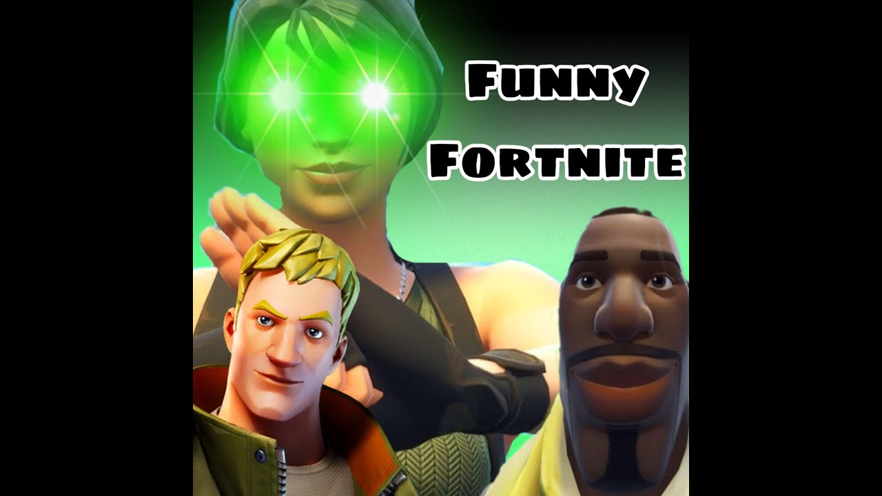 Funny Fortnite (The Comeback) - YouTube