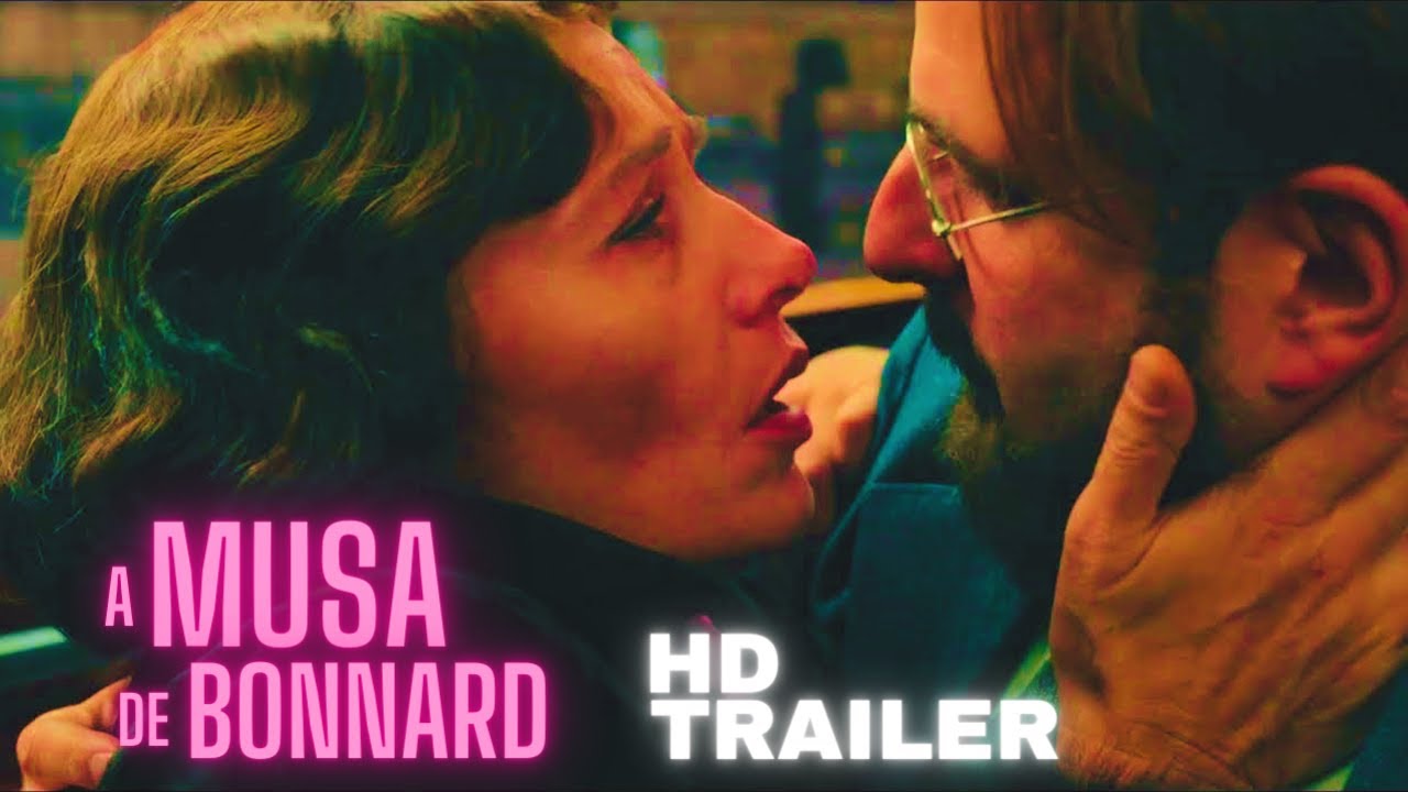 A MUSA DE BONNARD | Trailer Legendado (2024) Cécile de France e Vincent ...