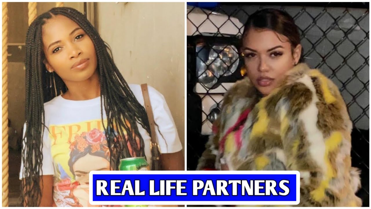 Aisha White Vs Flawless (Kountry Wayne Member) Real Life Partners 2024 ...