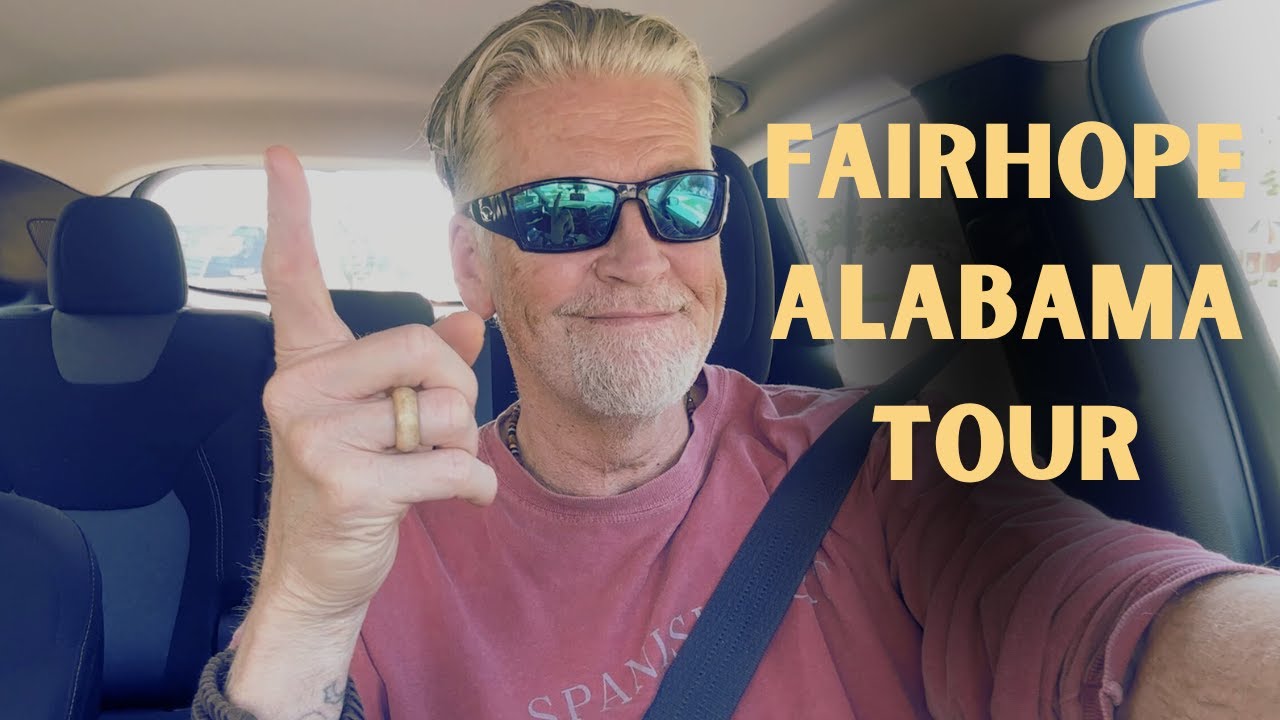 Exploring Fairhope, Alabama: Southern Charm at Its Finest! - YouTube