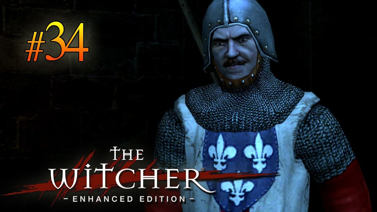The Witcher #34 - Angriff auf Majorans Krankenhaus! (HD+|DE) Let's Play ...