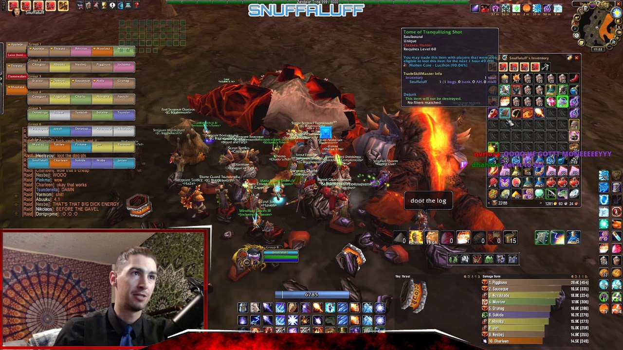 GDKP MC and Ony 07/11/2020 - YouTube