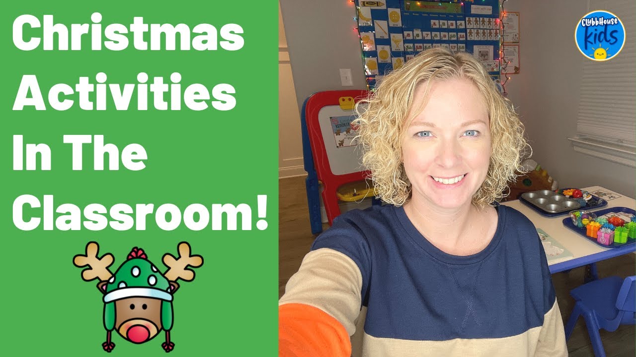Christmas Activities In The Classroom CHEERFUN WRITING TABLET christmas-activities-in-the-classroom-cheerfun-writing-tablet